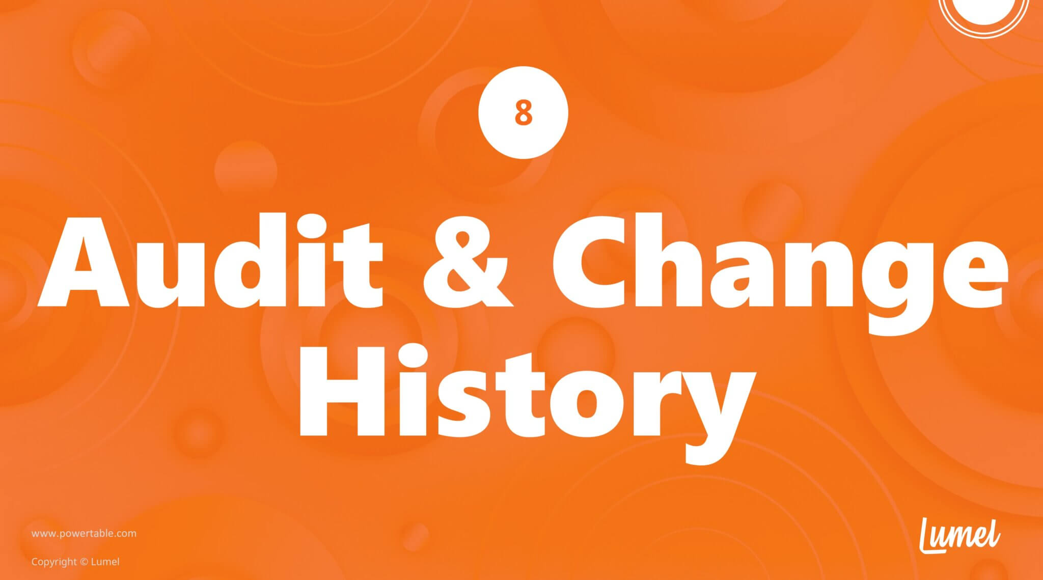 Getting Started - PowerTable