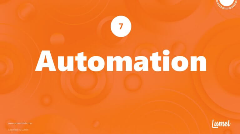 Getting Started - PowerTable