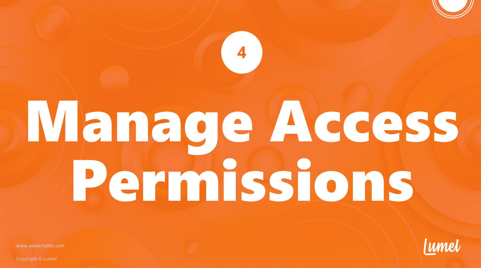 Getting Started - PowerTable