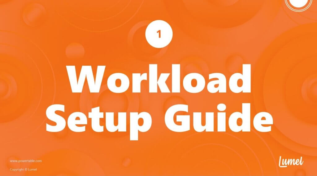 Getting Started - PowerTable